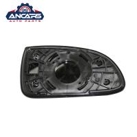 China Hyundai Accent 2000-2002 Rearview Mirror Glass 8761125000 8762125100 for sale