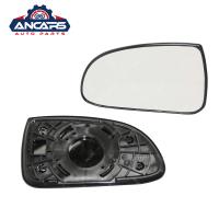 China Hyundai Accent 2000-2002 Rearview Mirror Glass 8761125000 8762125100 for sale