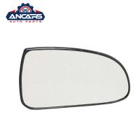 China Hyundai Accent 2000-2002 Rearview Mirror Glass 8761125000 8762125100 for sale