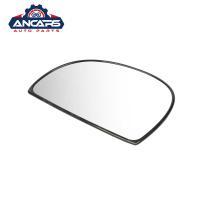 China Replacement Hyundai Side Mirror Lens For Accent 2003-2006 Rearview Mirror Glass for sale