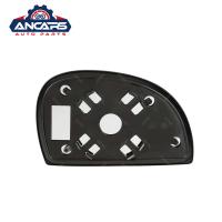 China Replacement Hyundai Side Mirror Lens For Accent 2003-2006 Rearview Mirror Glass for sale