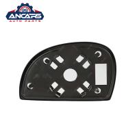 China Replacement Hyundai Side Mirror Lens For Accent 2003-2006 Rearview Mirror Glass for sale