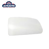 China Black Color Kia Side Mirror Parts With Heating For Rio 2006 Rearview Mirror Lens for sale