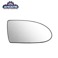 China Plastic Side Mirror Glass For Hyundai Accent 2006-2011 Rearview Mirror Glass for sale