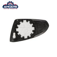 China Nissan Side Mirror Lens For Nissan Primera 2002-2008 96365AU415 96366AU320 for sale