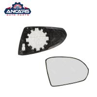 China Nissan Side Mirror Lens For Nissan Primera 2002-2008 96365AU415 96366AU320 for sale