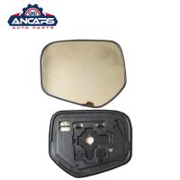 China White Auto Side Mirror Glass For Mitsubishi L200 2005-2014 Wing Mirror Glass for sale