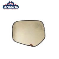 China White Auto Side Mirror Glass For Mitsubishi L200 2005-2014 Wing Mirror Glass for sale