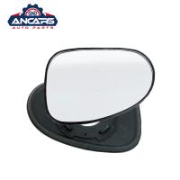 China 93744129 93744130 Car Side Mirror Parts Chevrolet Matiz 98-13 Spark 05-10 Mirror Glass for sale