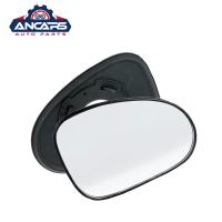 China 93744129 93744130 Car Side Mirror Parts Chevrolet Matiz 98-13 Spark 05-10 Mirror Glass for sale