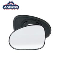 China 93744129 93744130 Car Side Mirror Parts Chevrolet Matiz 98-13 Spark 05-10 Mirror Glass for sale