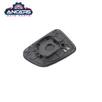 China 93744167 93744168 Car Side Mirror Lens Chevrolet Captiva 2006-2011 Side Mirror Glass for sale