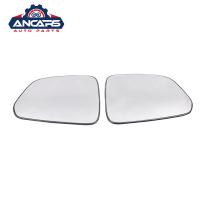 China 93744167 93744168 Car Side Mirror Lens Chevrolet Captiva 2006-2011 Side Mirror Glass for sale