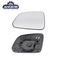 China 93744167 93744168 Car Side Mirror Lens Chevrolet Captiva 2006-2011 Side Mirror Glass for sale