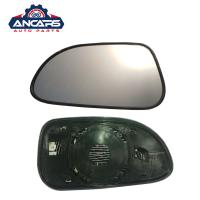 China 96545745 96545750 Car Side Mirror Parts Chevrolet Cruze Lacetti 02-09 Side Mirror Lens for sale