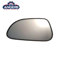 China 96545745 96545750 Car Side Mirror Parts Chevrolet Cruze Lacetti 02-09 Side Mirror Lens for sale