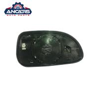 China 96545745 96545750 Car Side Mirror Parts Chevrolet Cruze Lacetti 02-09 Side Mirror Lens for sale