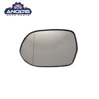 China Standard Size Chevy Side Mirror Glass Chevrolet Epica 2007-2011 Rearview Mirror Lens for sale