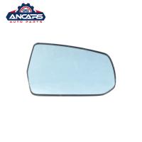 China White Chevy Rearview Mirror Glass Chevrolet Malibu 2016-2021 Side View Mirror Of Car for sale