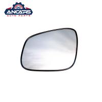 China Replacement Chevy Rearview Mirror Glass Chevrolet Spark 2009-2017 Side Mirror Glass for sale