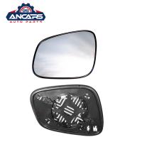 China Replacement Chevy Rearview Mirror Glass Chevrolet Spark 2009-2017 Side Mirror Glass for sale