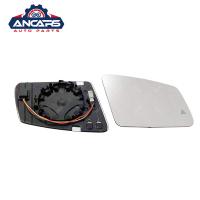 China A-Class B-Class Mercedes Side Mirror Glass for sale