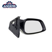 China 2012 Hyundai Side Mirror Parts 87610-1R000 87620-1R000 Hyundai Accent Rear View Mirror for sale