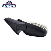 China 2012 Hyundai Side Mirror Parts 87610-1R000 87620-1R000 Hyundai Accent Rear View Mirror for sale