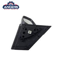 China 2012 Hyundai Side Mirror Parts 87610-1R000 87620-1R000 Hyundai Accent Rear View Mirror for sale