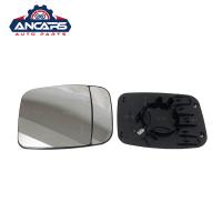 China Blue Vauxhall Vivaro Wing Mirror Glass for sale