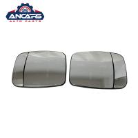 China Blue Vauxhall Vivaro Wing Mirror Glass for sale