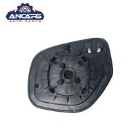 China Mitsubishi Outlander Car Side Mirror Parts  ASX 2010 7632A935 7632B610 for sale