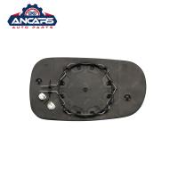 China 9-3 9-5 2003-2009 Csaab Side Mirror Glass Wing 12795600 12795610 for sale