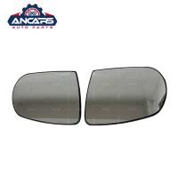 China Jeep Compass 2017 Auto Side Mirror Glass , Jeep Cherokee Mirror Glass for sale