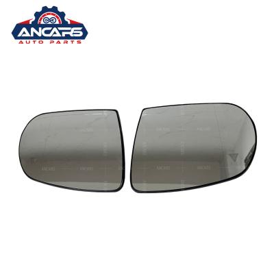 China Jeep Compass 2017 Auto Side Mirror Glass , Jeep Cherokee Mirror Glass for sale