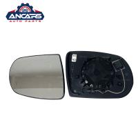 China Jeep Compass 2017 Auto Side Mirror Glass , Jeep Cherokee Mirror Glass for sale