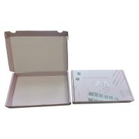 China Custom Printed Corrugated Mailer Boxes for Cosmetics - 500 MOQ with 10-Day Production Lead Time for sale