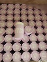 China Custom Biodegradable Cylinder Tube Boxes 1-2mm Kraft Cardboard with 157g Paper for Tea Cosmetics Food Packaging for sale