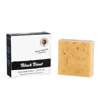 China Custom Soap Paper Box Packaging 350g Material with Logo Printing - Window Design & Eco-Friendly Options for sale