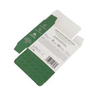 China Custom Soap Paper Box Packaging 350g Material with Logo Printing - Window Design & Eco-Friendly Options for sale