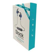 China Custom Wireless Bluetooth Earphone Cardboard Gift Box - 500 MOQ Hard Folding Packaging with Sliding Drawer for sale