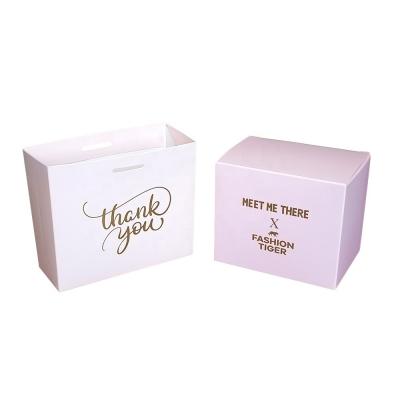 China Custom Coffee Package Beauty Set Box with Lock and Key - 250g-400g Art Paper Christmas Gift Packaging for sale