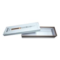 China OEM Hair Straightener Packaging Box with Lid & Base - Custom Electric Flat Iron Paper Box for 1-20 Day Delivery for sale