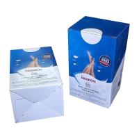 China Custom Auto Lock Bottom Corrugated Box for Cosmetics - 250g-400g Paper Options with Custom Dimensions for sale