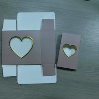 China Custom Paper Packaging Box 250g-400g for Contact Lenses & Dental Care Products with 7-12 Day Production for sale
