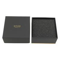 China Custom White Paper Jewelry Gift Box - 500 MOQ Minimum Order, Eco-Friendly Kraft Paper Packaging for Necklaces & Bracelets for sale