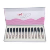China Custom Full Color Printing Cosmetic Paper Box for Lip Gloss & Nail Polish - 5 Day Samples, 10 Day Production, Eco-Friendly Materials for sale