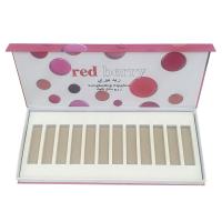 China Custom Full Color Printing Cosmetic Paper Box for Lip Gloss & Nail Polish - 5 Day Samples, 10 Day Production, Eco-Friendly Materials for sale