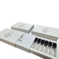 China Custom Full Color Printing Cosmetic Paper Box for Lip Gloss & Nail Polish - 5 Day Samples, 10 Day Production, Eco-Friendly Materials for sale