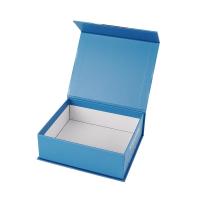 China Custom Magnetic Closure Gift Box for Bridesmaid Jewelry with Logo - Rigid Paperboard Matt Lamination Packaging for sale